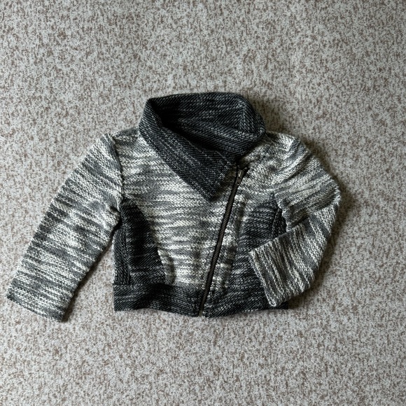 Cherokee | Jackets & Coats | 525 Cherokee Baby Girl Knit Collared ...